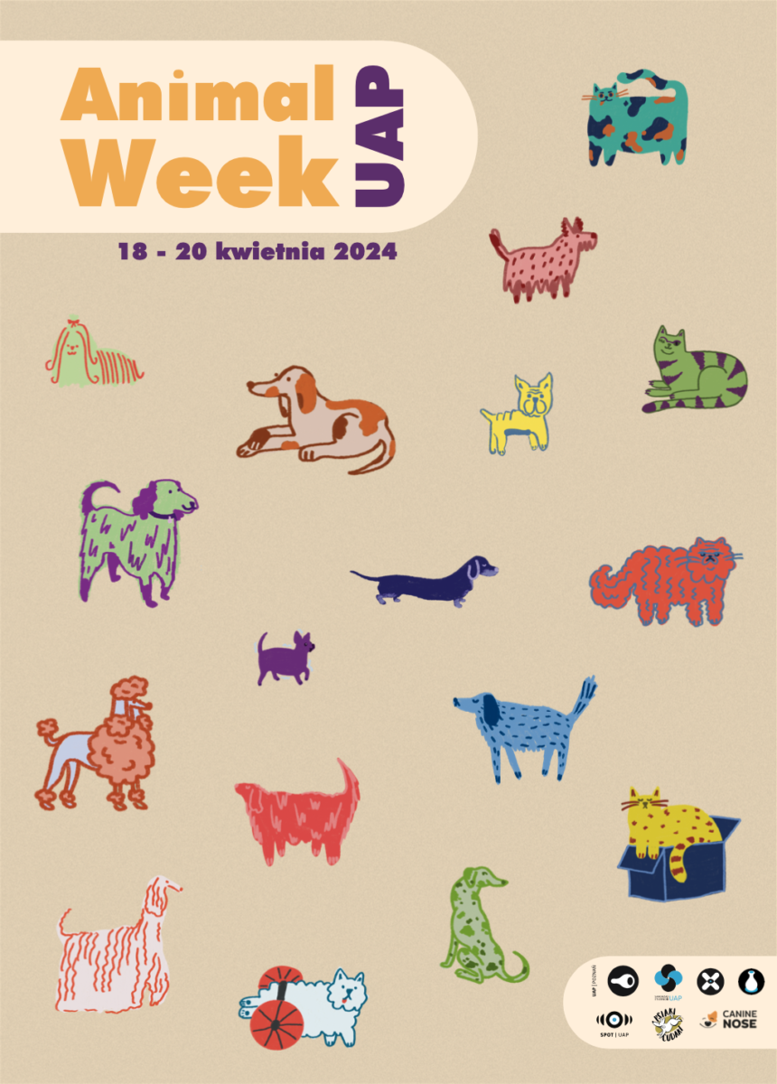 Animal Week na UAP 2024 — UAP Poznań