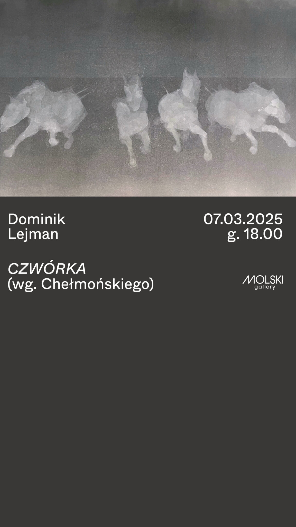 Dominik Lejman | Czwórka — UAP Poznań