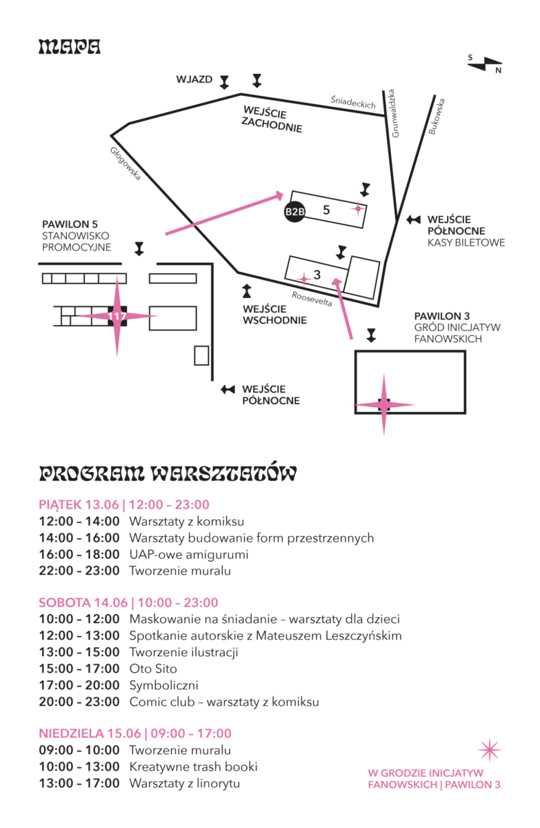 UAP na Pyrkonie 2025 — UAP Poznań
